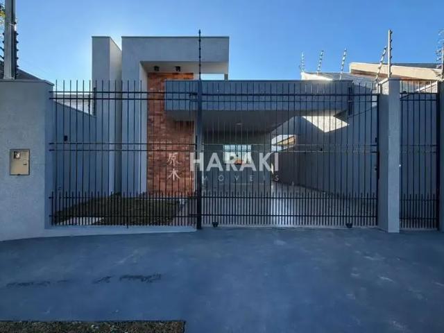 Casa / Sobrado para Venda em Maringá/PR Jardim Oriental 3 Quartos