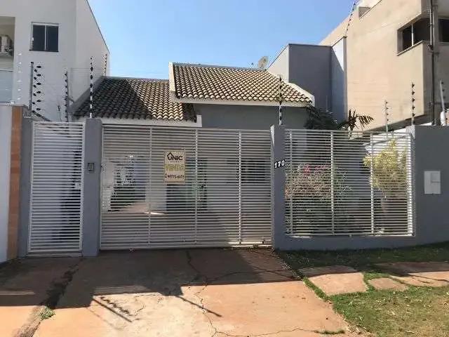Casa / Sobrado para Venda em Maringá/PR Jardim Oriental 3 Quartos