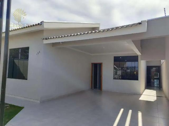 Casa / Sobrado para Venda em Maringá/PR Jardim Oriental 3 Quartos