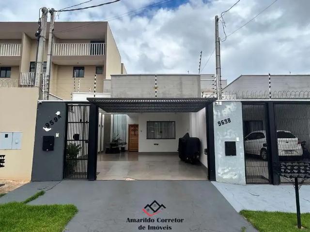 Casa / Sobrado para Venda em Maringá/PR Jardim Aurora 3 Quartos