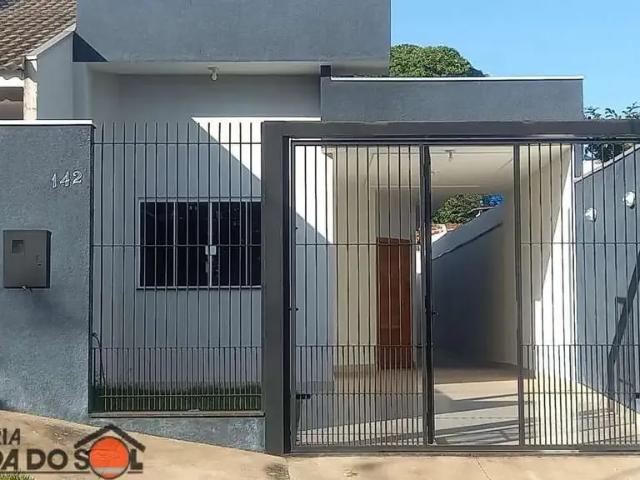 Casa / Sobrado para Venda em Maringá/PR Jardim Alvorada III 3 Quartos