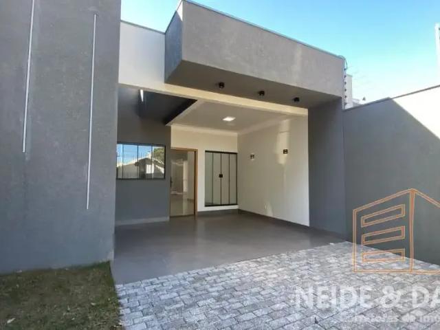 Casa / Sobrado para Venda em Maringá/PR Jardim Alvorada 2 Quartos