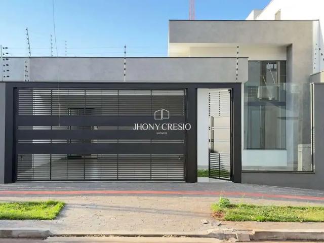 Casa / Sobrado para Venda em Maringá/PR Jardim Alvorada 3 Quartos