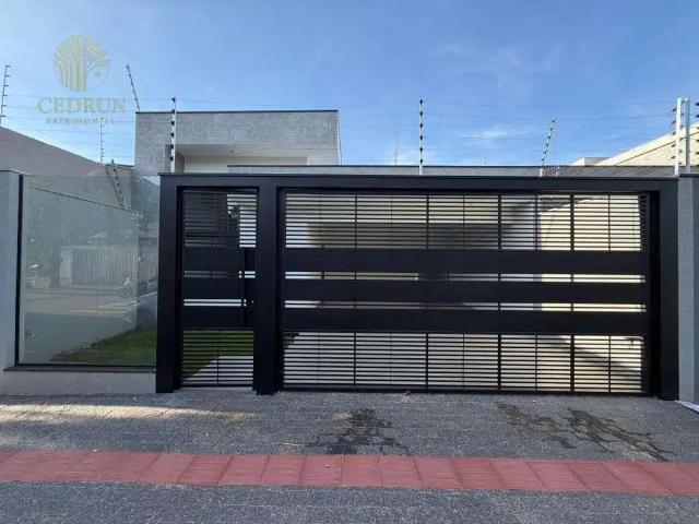 Casa / Sobrado para Venda em Maringá/PR Jardim Alvorada 3 Quartos