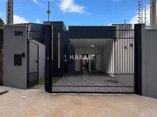 Casa / Sobrado para Venda em Maringá/PR Jardim Alvorada 3 Quartos