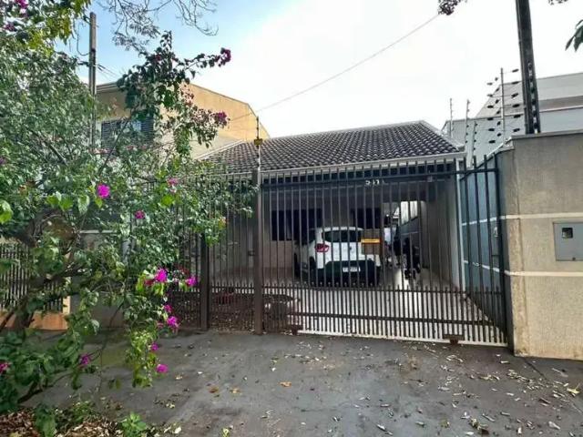 Casa / Sobrado para Venda em Maringá/PR Jardim Alvorada 3 Quartos