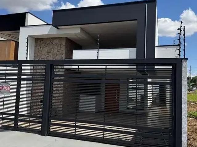 Casa / Sobrado para Venda em Maringá/PR Jardim Alvorada 3 Quartos