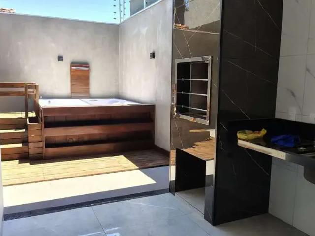 Casa / Sobrado para Venda em Maringá/PR Jardim Alvorada 3 Quartos