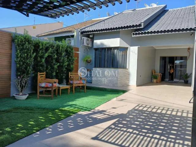 Casa / Sobrado para Venda em Maringá/PR Jardim Alvorada 3 Quartos