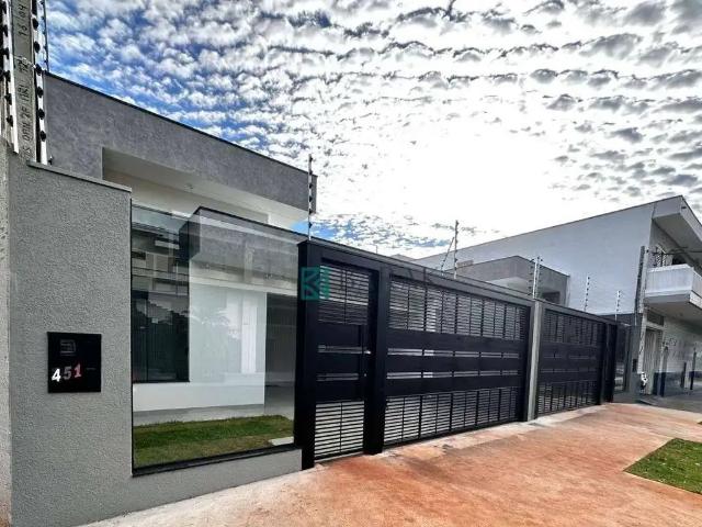 Casa / Sobrado para Venda em Maringá/PR Jardim Alvorada 3 Quartos