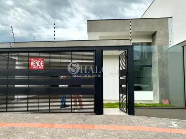 Casa / Sobrado para Venda em Maringá/PR Jardim Alvorada 3 Quartos