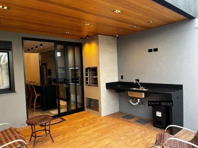 Casa / Sobrado para Venda em Maringá/PR Jardim Alvorada 3 Quartos