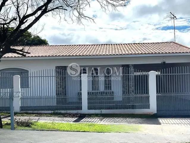 Casa / Sobrado para Venda em Maringá/PR Jardim América 3 Quartos