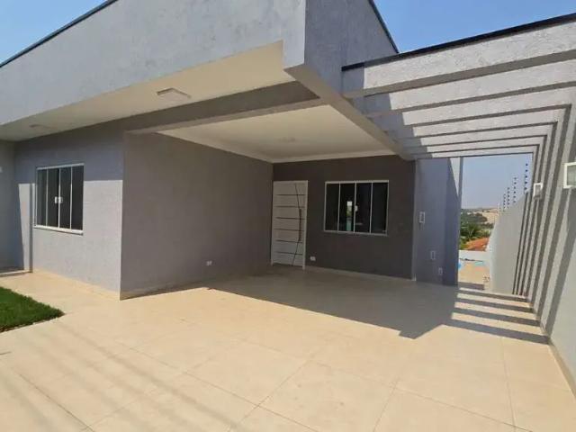 Casa / Sobrado para Venda em Maringá/PR Jardim Andrade 3 Quartos
