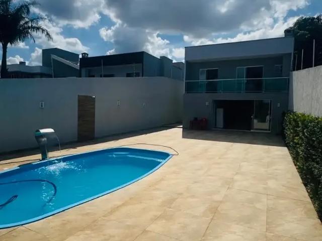 Casa / Sobrado para Venda em Maringá/PR Jardim Andrade 3 Quartos