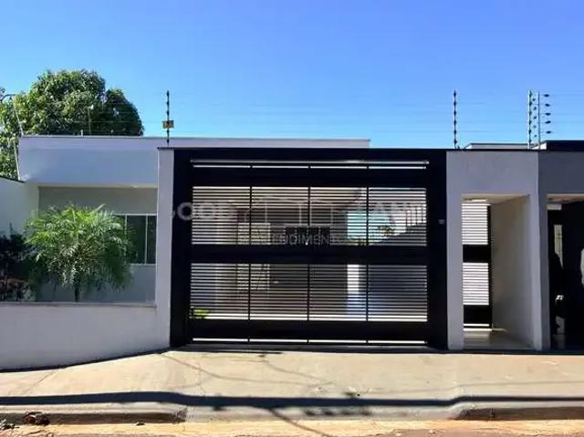 Casa / Sobrado para Venda em Maringá/PR Jardim Andrade 3 Quartos