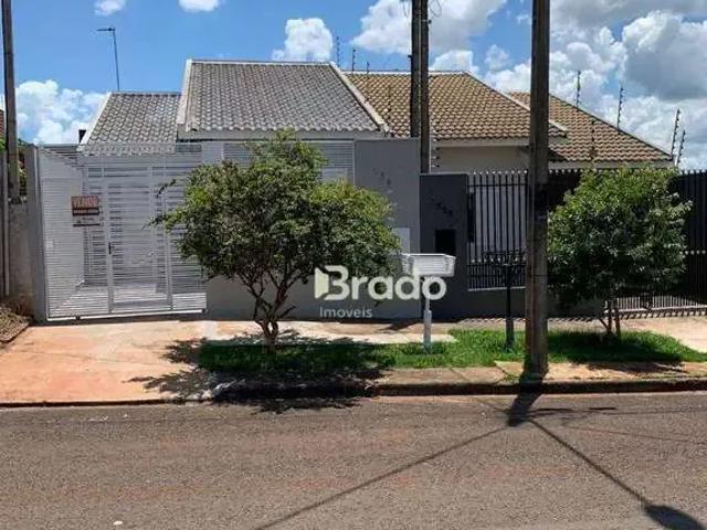 Casa / Sobrado para Venda em Maringá/PR Jardim Araucária 3 Quartos