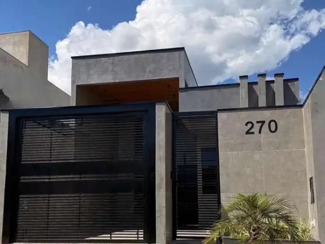 Casa / Sobrado para Venda em Maringá/PR Jardim Araucária 3 Quartos