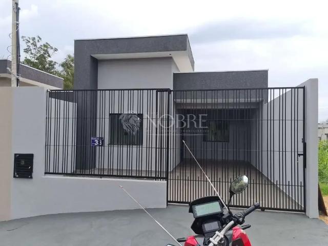 Casa / Sobrado para Venda em Maringá/PR Jardim Araucária 3 Quartos