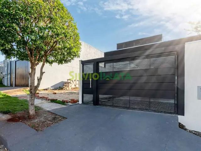 Casa / Sobrado para Venda em Maringá/PR Jardim Araucária 3 Quartos