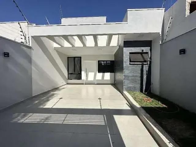 Casa / Sobrado para Venda em Maringá/PR Jardim Araucária 3 Quartos