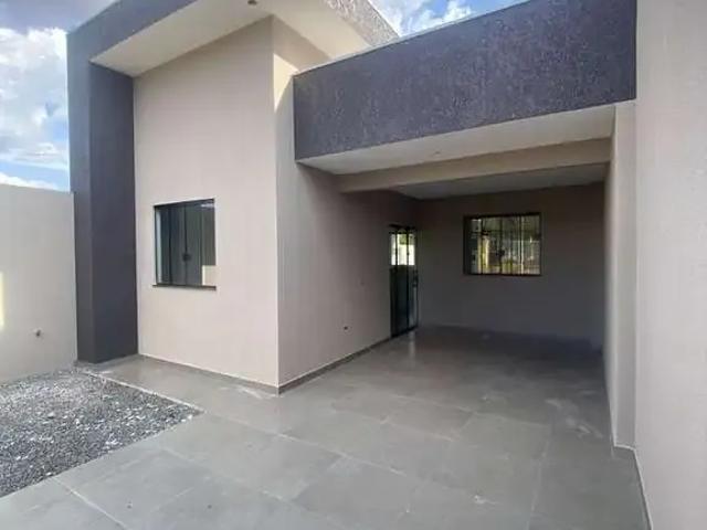 Casa / Sobrado para Venda em Maringá/PR Jardim Araucária 3 Quartos
