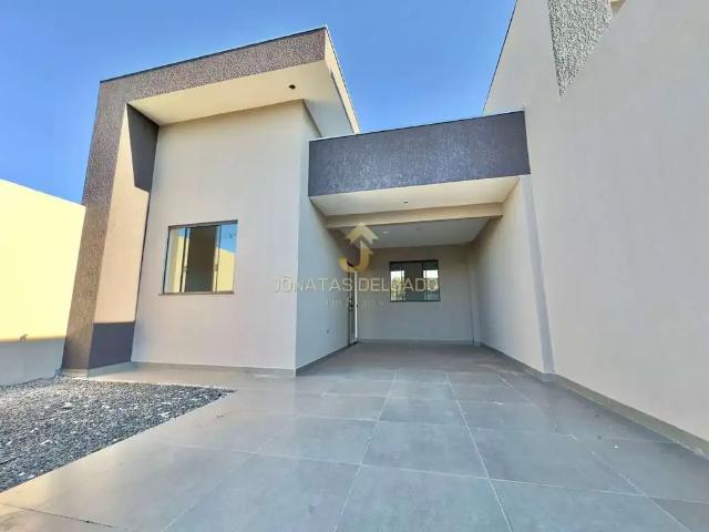 Casa / Sobrado para Venda em Maringá/PR Jardim Araucária 3 Quartos