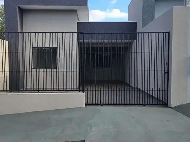 Casa / Sobrado para Venda em Maringá/PR Jardim Araucária 3 Quartos