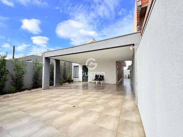 Casa / Sobrado para Venda em Maringá/PR Jardim Barcelona 3 Quartos