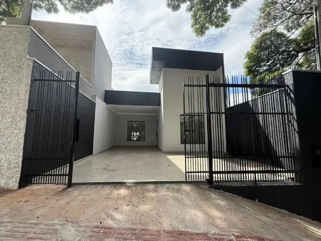 Casa / Sobrado para Venda em Maringá/PR Jardim Bertioga 3 Quartos