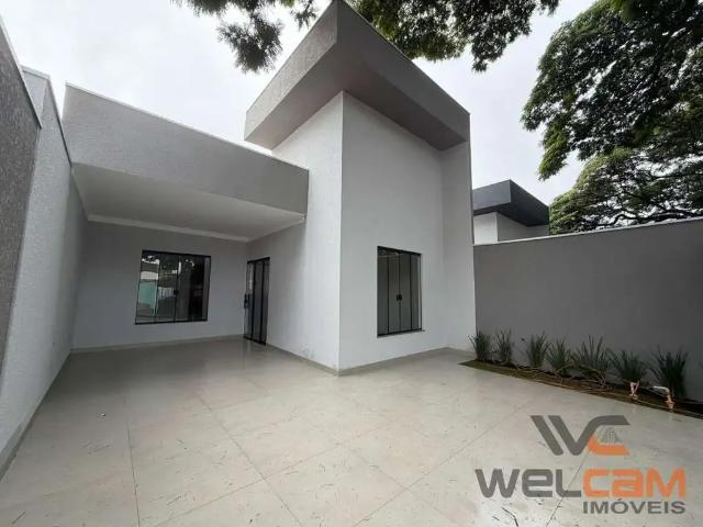 Casa / Sobrado para Venda em Maringá/PR Jardim Bertioga 3 Quartos