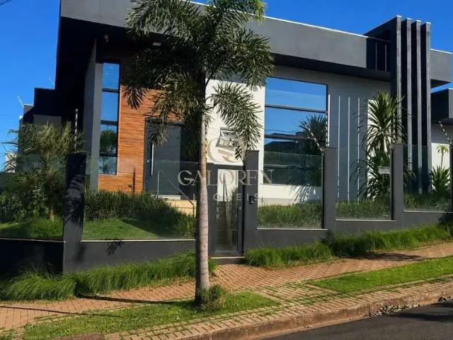 Casa / Sobrado para Venda em Maringá/PR Jardim Botânico 3 Quartos