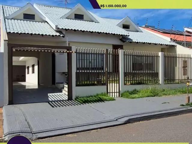 Casa / Sobrado para Venda em Maringá/PR Jardim Brasil 6 Quartos