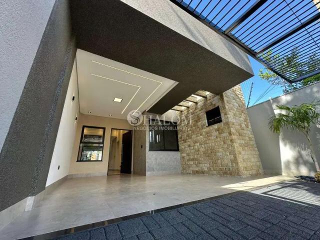 Casa / Sobrado para Venda em Maringá/PR Jardim Brasil 3 Quartos