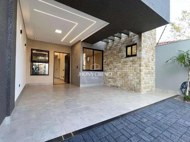 Casa / Sobrado para Venda em Maringá/PR Jardim Brasil 3 Quartos