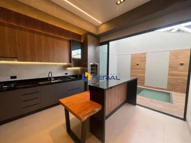Casa / Sobrado para Venda em Maringá/PR Jardim Brasil 3 Quartos