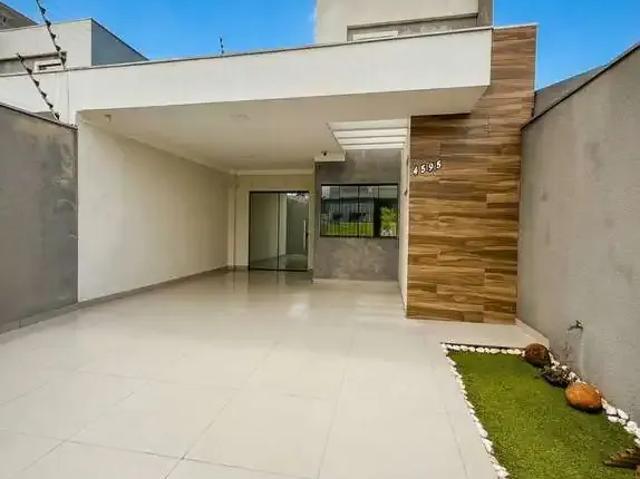 Casa / Sobrado para Venda em Maringá/PR Jardim Brasil 3 Quartos