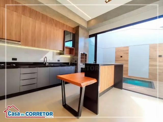 Casa / Sobrado para Venda em Maringá/PR Jardim Brasil 3 Quartos