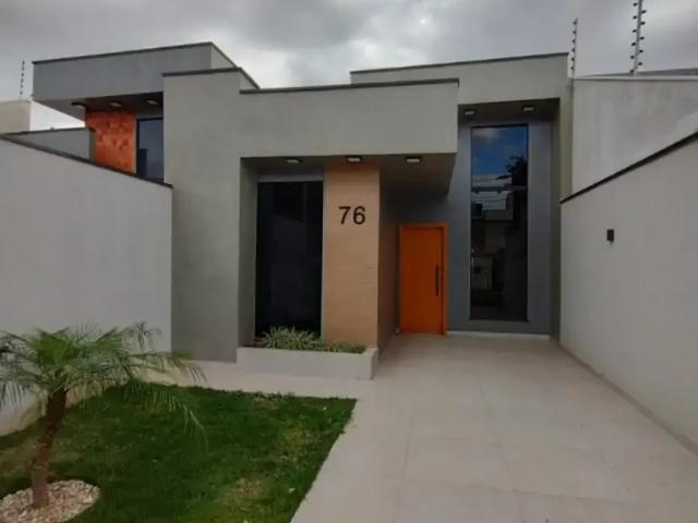 Casa / Sobrado para Venda em Maringá/PR Jardim Campo Belo 3 Quartos