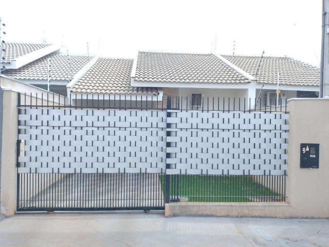 Casa / Sobrado para Venda em Maringá/PR Jardim Campo Belo 3 Quartos