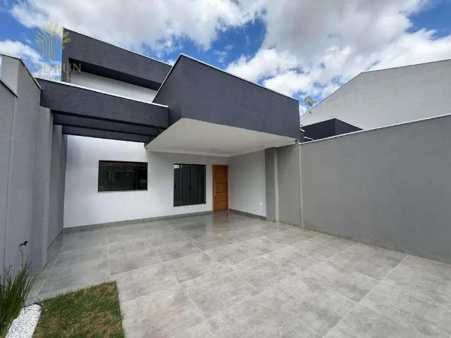 Casa / Sobrado para Venda em Maringá/PR Jardim Campos Elísios 3 Quartos