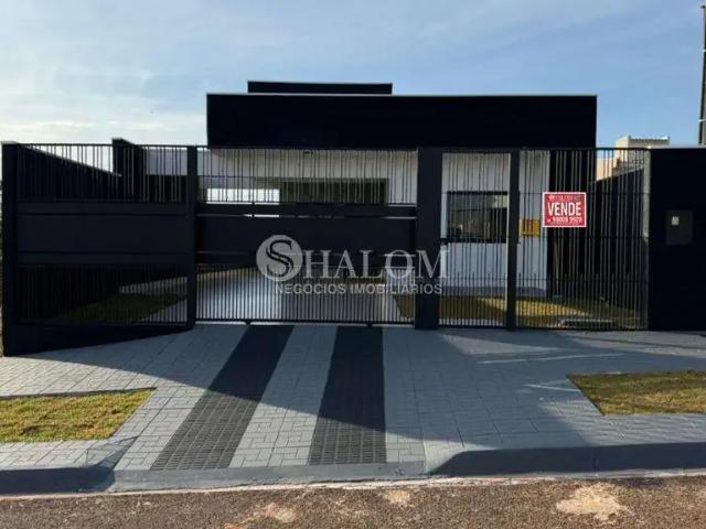Casa / Sobrado para Venda em Maringá/PR Jardim Campos Elísios 3 Quartos