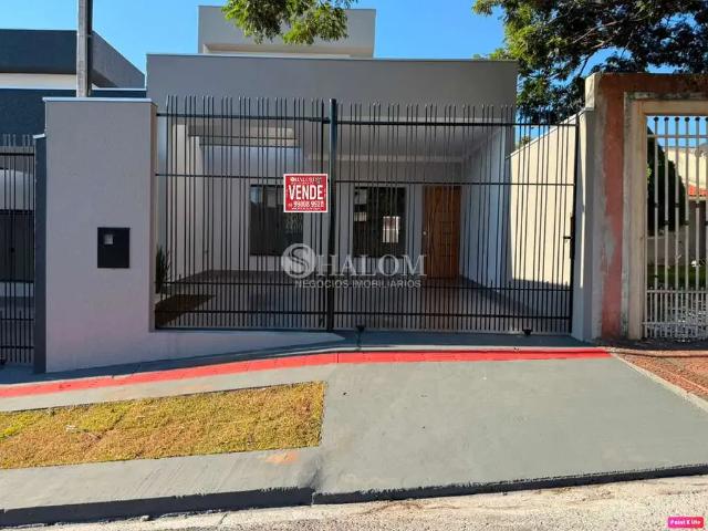 Casa / Sobrado para Venda em Maringá/PR Jardim Campos Elísios 3 Quartos