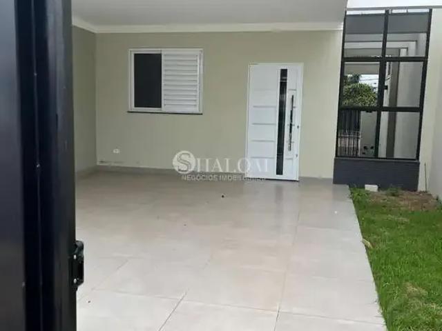 Casa / Sobrado para Venda em Maringá/PR Jardim Canadá 3 Quartos
