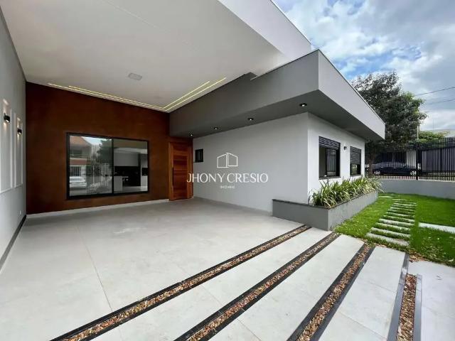 Casa / Sobrado para Venda em Maringá/PR Jardim Canadá 3 Quartos