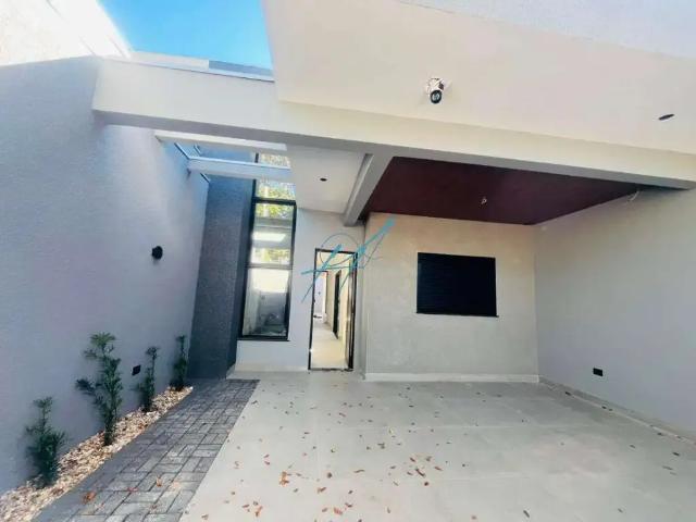 Casa / Sobrado para Venda em Maringá/PR Jardim Catedral 3 Quartos
