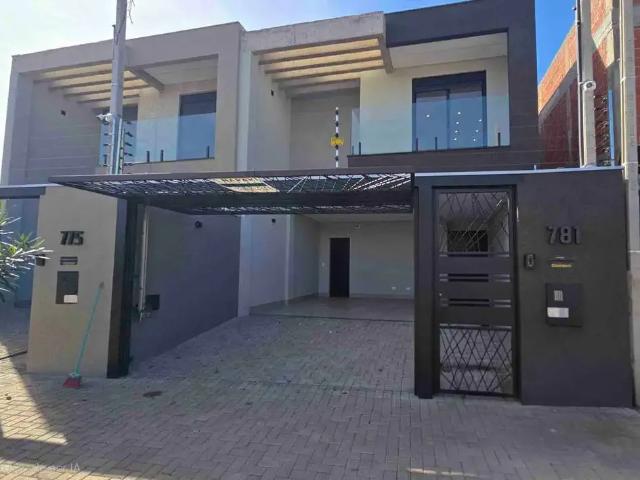Casa / Sobrado para Venda em Maringá/PR Jardim Cidade Monções 3 Quartos