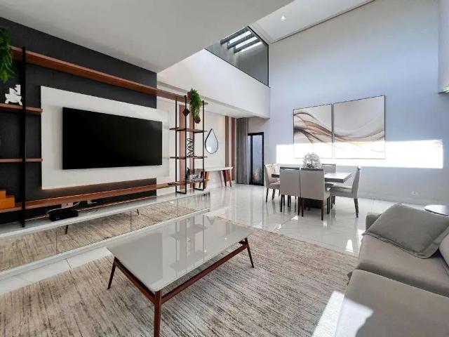Casa / Sobrado para Venda em Maringá/PR Jardim Cidade Monções 3 Quartos