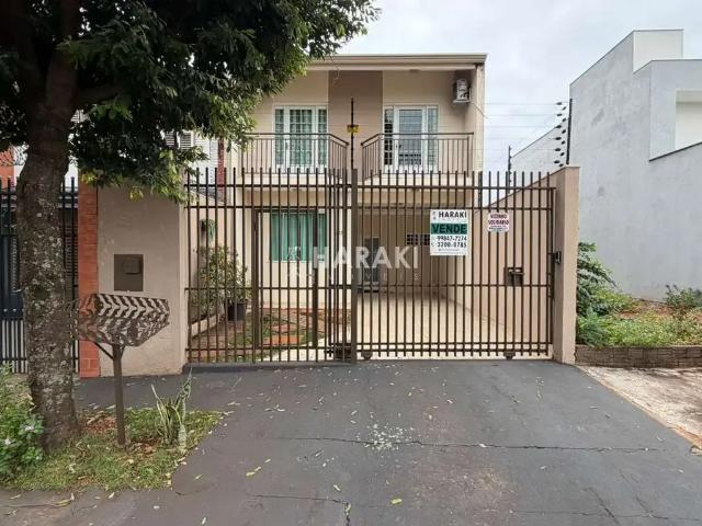 Casa / Sobrado para Venda em Maringá/PR Jardim Cidade Monções