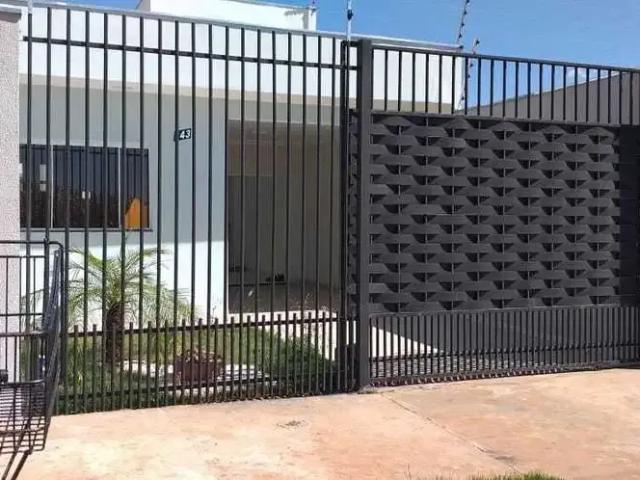 Casa / Sobrado para Venda em Maringá/PR Jardim Colina Verde 3 Quartos